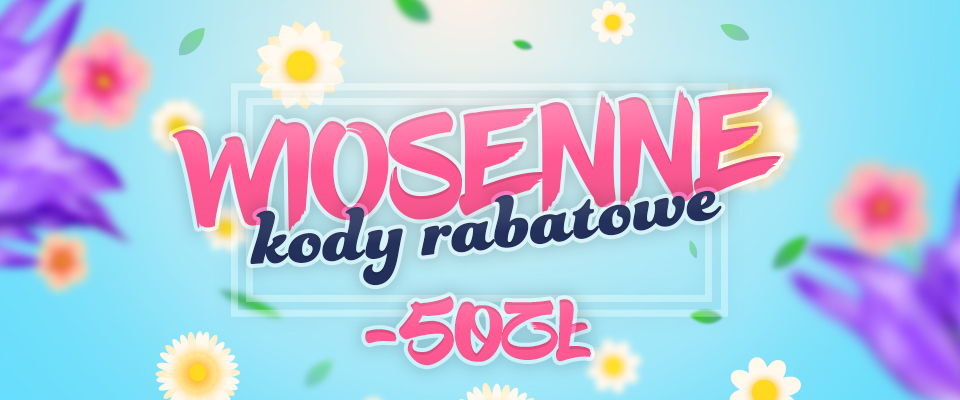 Sprawdź aktualne kody rabatowe! - Shoplet.pl